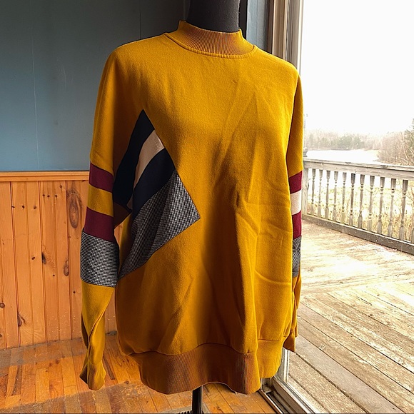 Reserved | Sweaters | Reserved Yfl Size Large Long Sleeve Sweater ...
